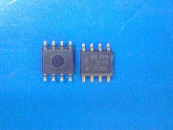 OPA277UA ROHS品 ｜有限会社サンエレクトロ