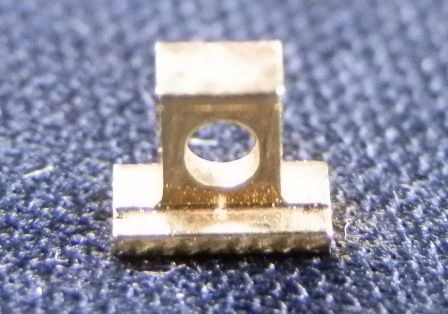 HK-2-G 表面実装用チェック端子（金メッキ） [有限会社サンエレクトロ ]